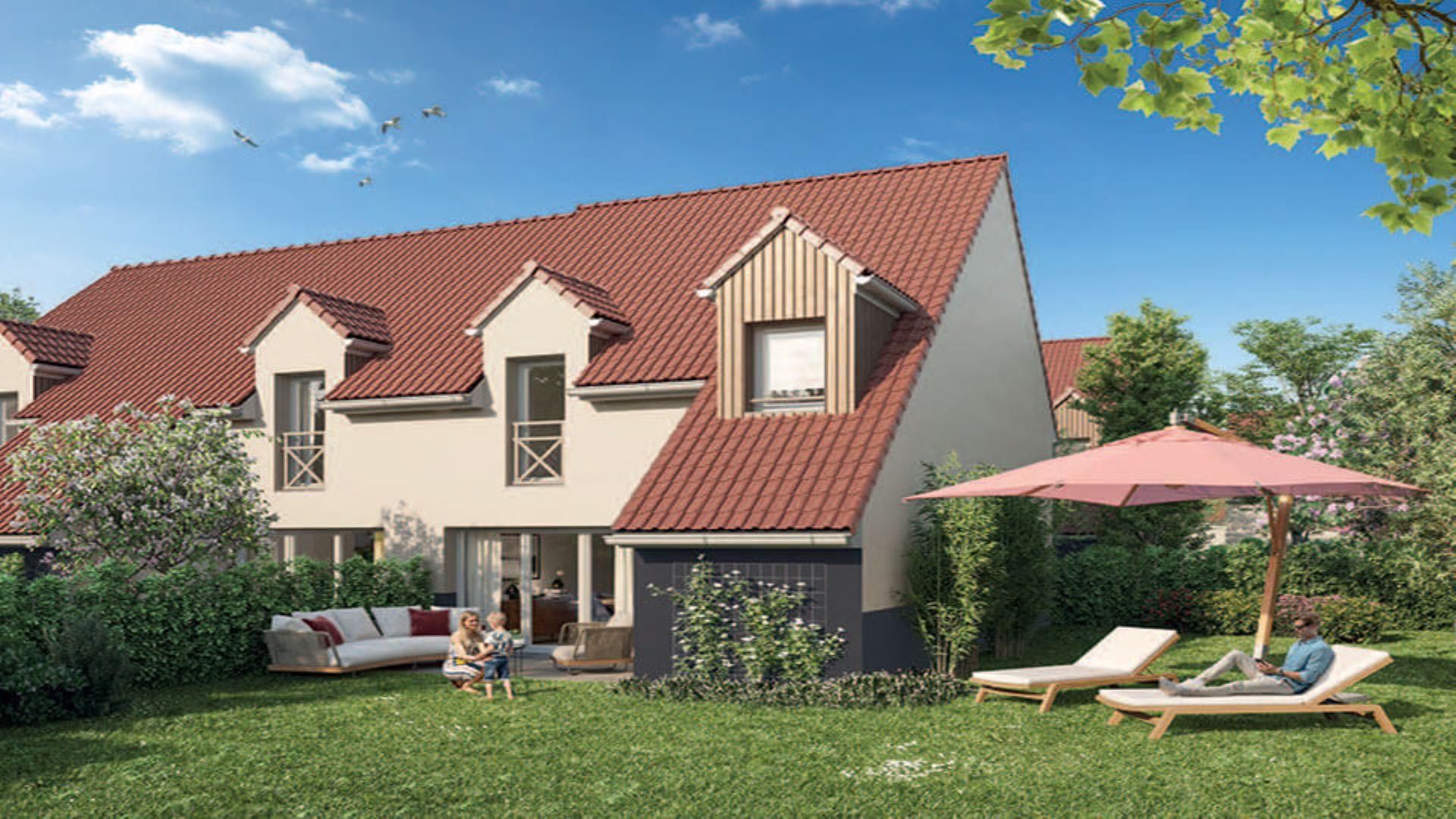 Programme neuf LE CROTOY - Appartements + Maisons - T2 au T4 à partir ...